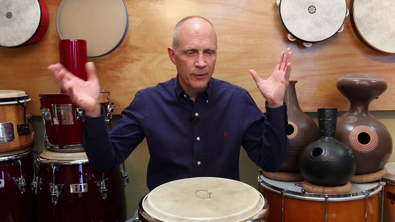 Jeff Strong Compares Brainwave Entrainment Techniques: Drumming vs ...