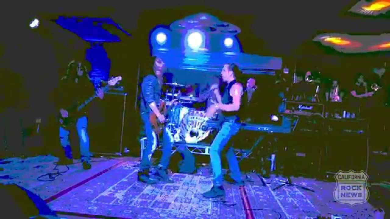 EXTREME "GET THE FUNK OUT" with STEVE FERLAZZO ULTIMATE JAM NIGHT 39 ...