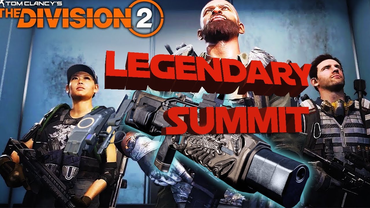 LEGENDARY AR SKILL BUILD WITH BOOSTED HEALING SPEED for The Division 2 ...