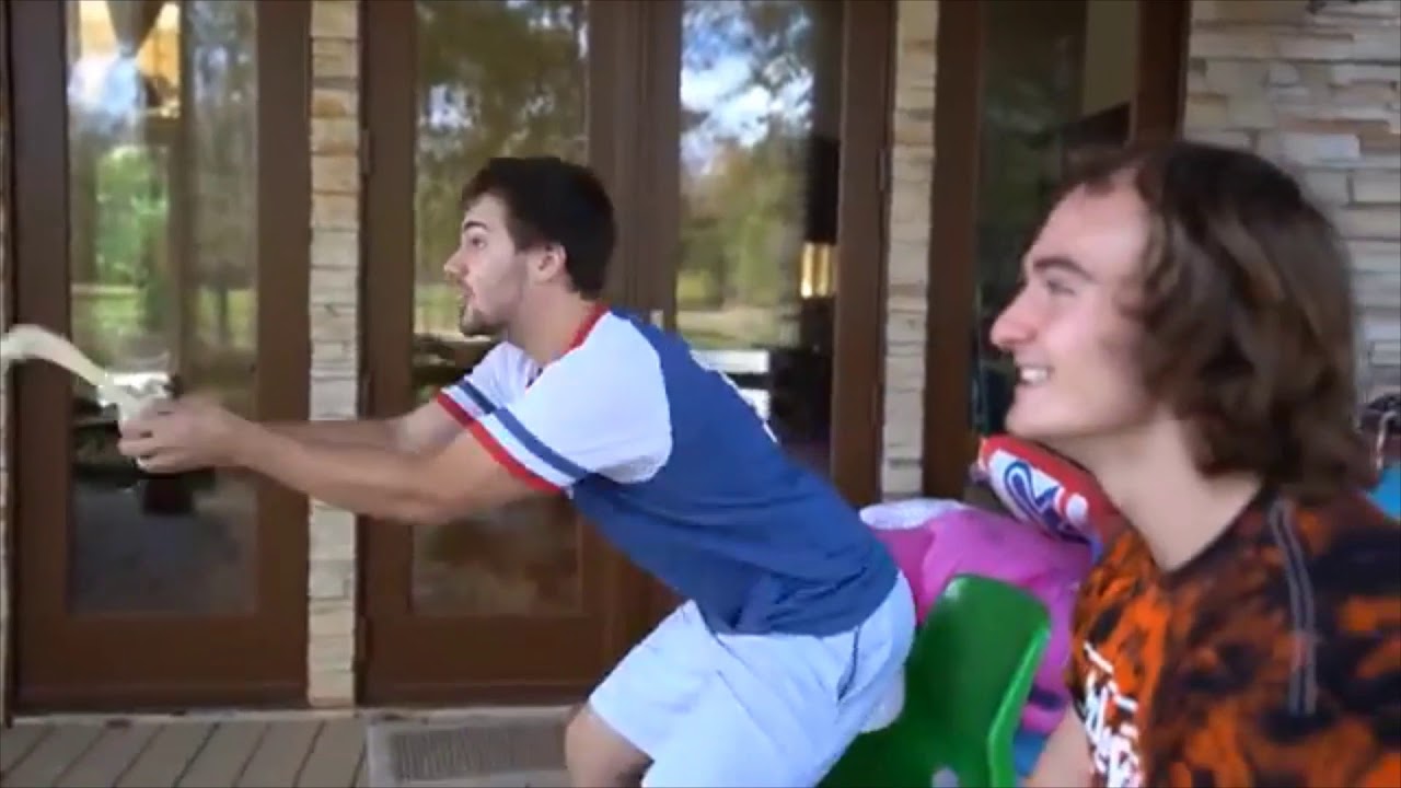 Unspeakable Sings the Unspeakable Song - YouTube