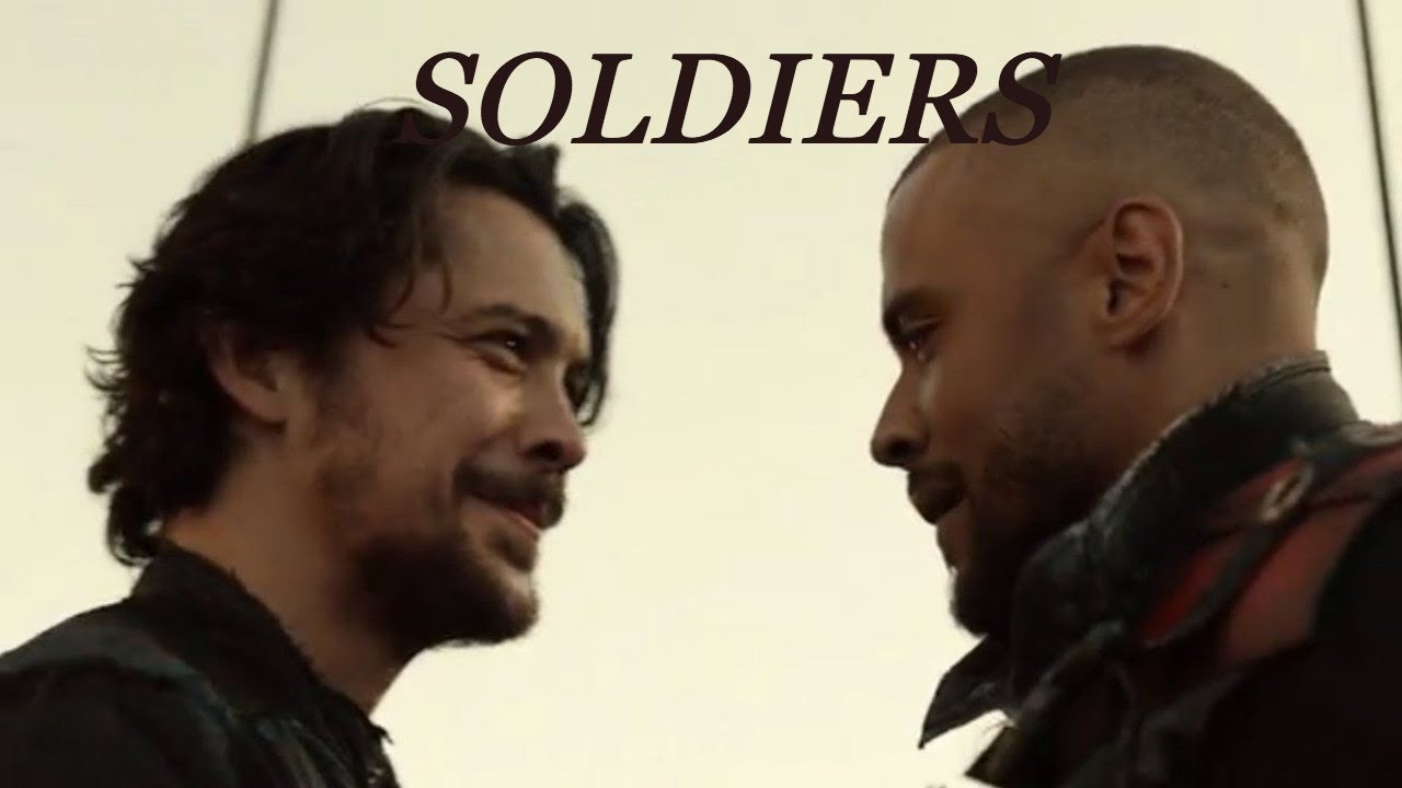 Bellamy and Miller II Soldiers - YouTube