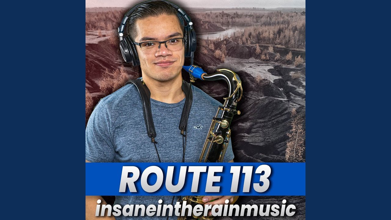 Route 113 (from "Pokémon Ruby / Sapphire / Emerald") - YouTube
