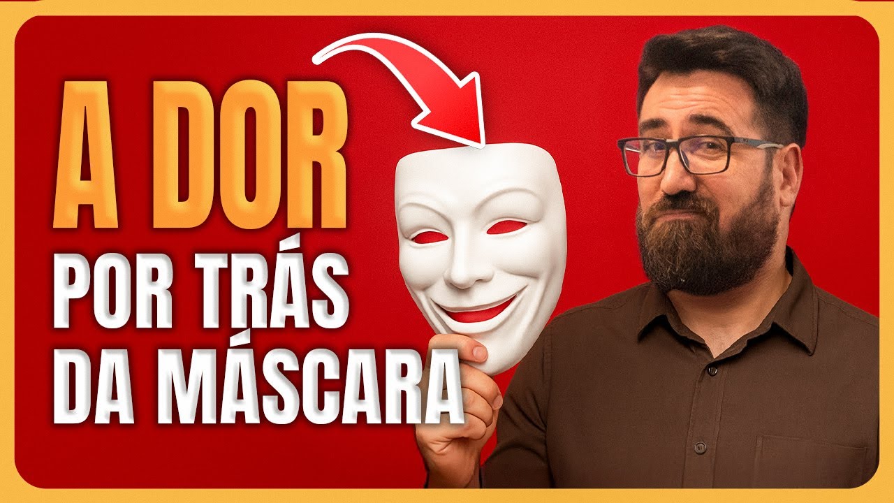 O Esquema de Arrogo: Quando Arrogância Esconde Dor - YouTube