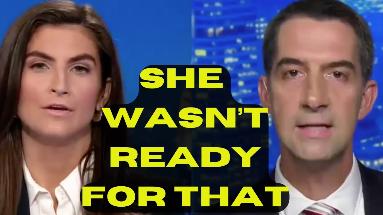Tom Cotton Humiliates CNN Reporter - YouTube