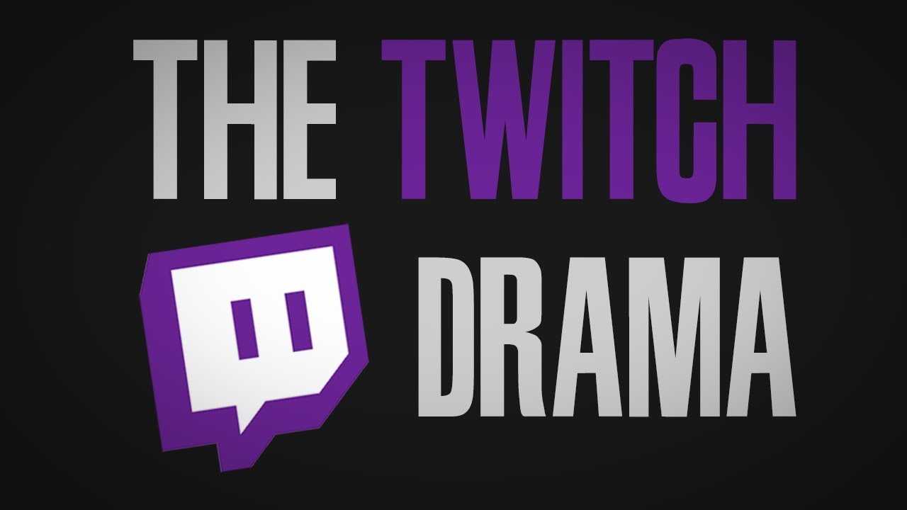 A Timeline of the September Twitch Drama - YouTube