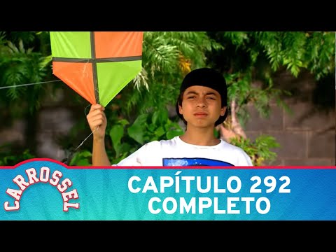 Carrossel | Capítulo 292