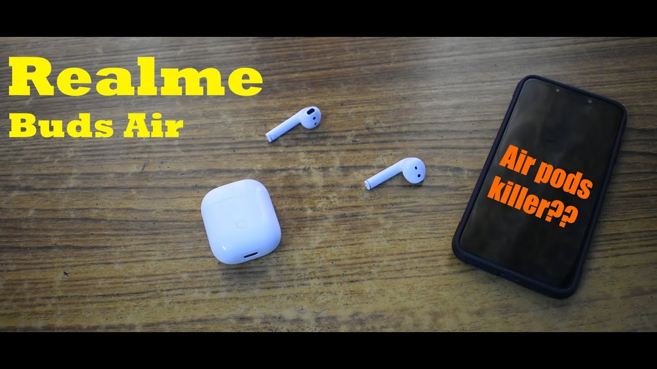 Realme Buds Air Review | The Air pods killer? - YouTube