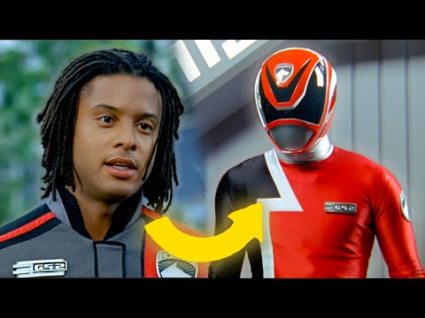 Jack’s Rise to the RED SPD Ranger 🚨 | Power Rangers SPD | Full Episodes | Mini-Movie | Official