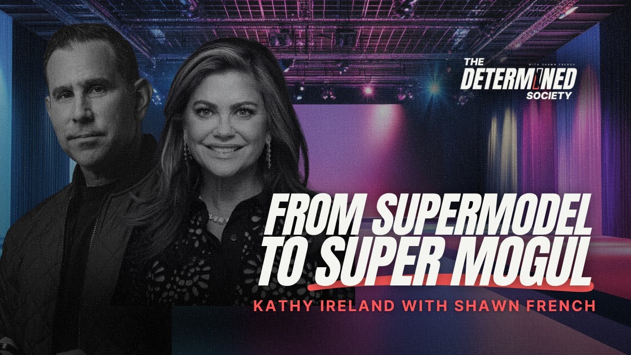 Kathy Ireland: From Supermodel to Super Mogul - YouTube