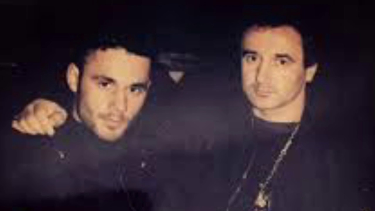 Ubistvo Radeta Ćaldovića Ćente i novinarke Maje Pavic - YouTube