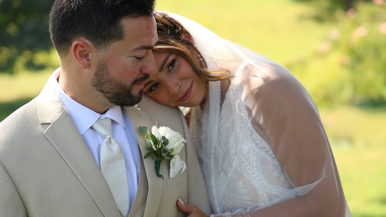 Bryn Awel Manor - a TLJ Studios Wedding Video - YouTube