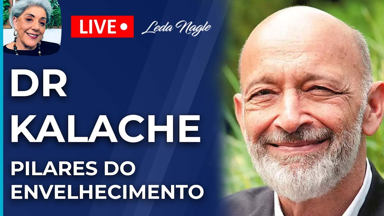 DR KALACHE: PILARES DO ENVELHECIMENTO: SAÚDE,AMIGOS,CONHECIMENTO E ...