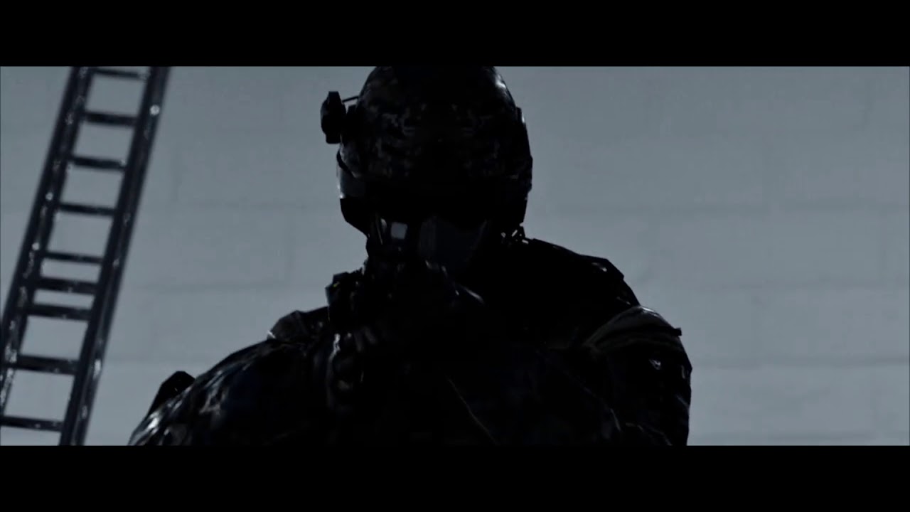 Scp foundation movie - YouTube