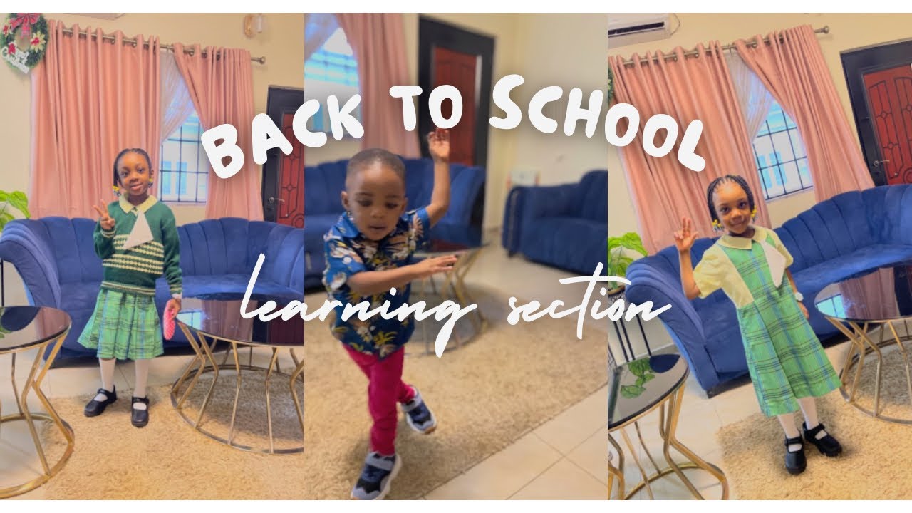 BACK TO SCHOOL ROUTINE | A day in my life 😘🫶 - YouTube