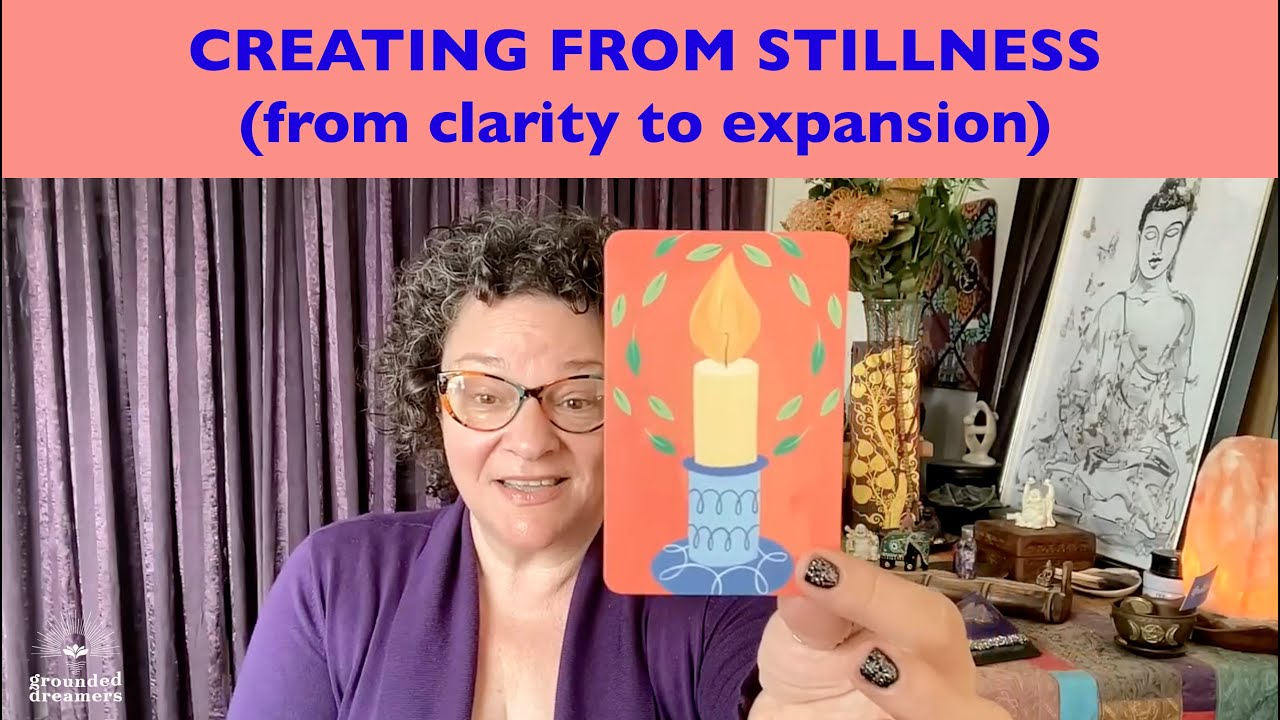 CLARITY LEADS TO EXPANSION • Creator Vibes!! • Soul Guidance Reading ...