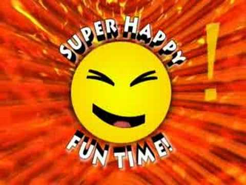 Super Happy Fun Time Intro Vid - YouTube