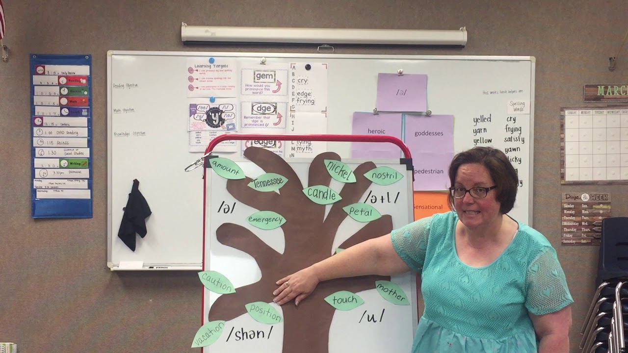 Amplify Skills 5 - Lesson 16 - YouTube