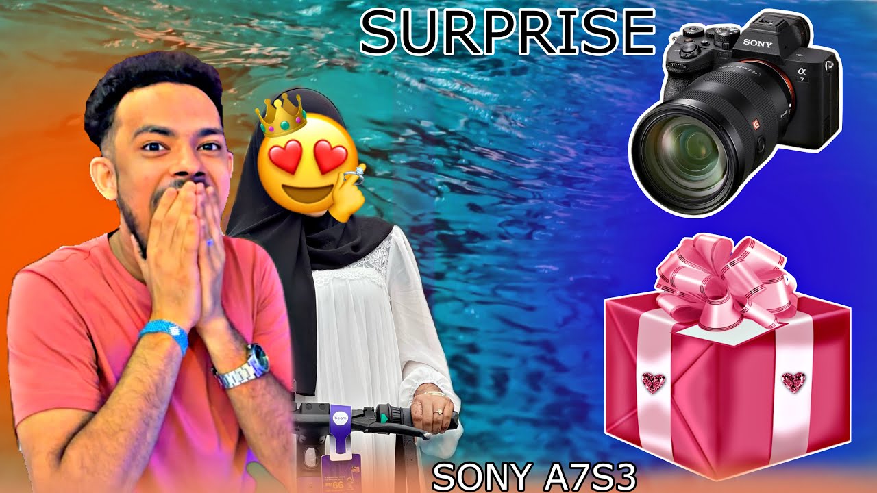 RIYADEEDA OO II RUMOWDAY UGU DAMBEYN MY ️😭 sony Alpha surprise aanan ...