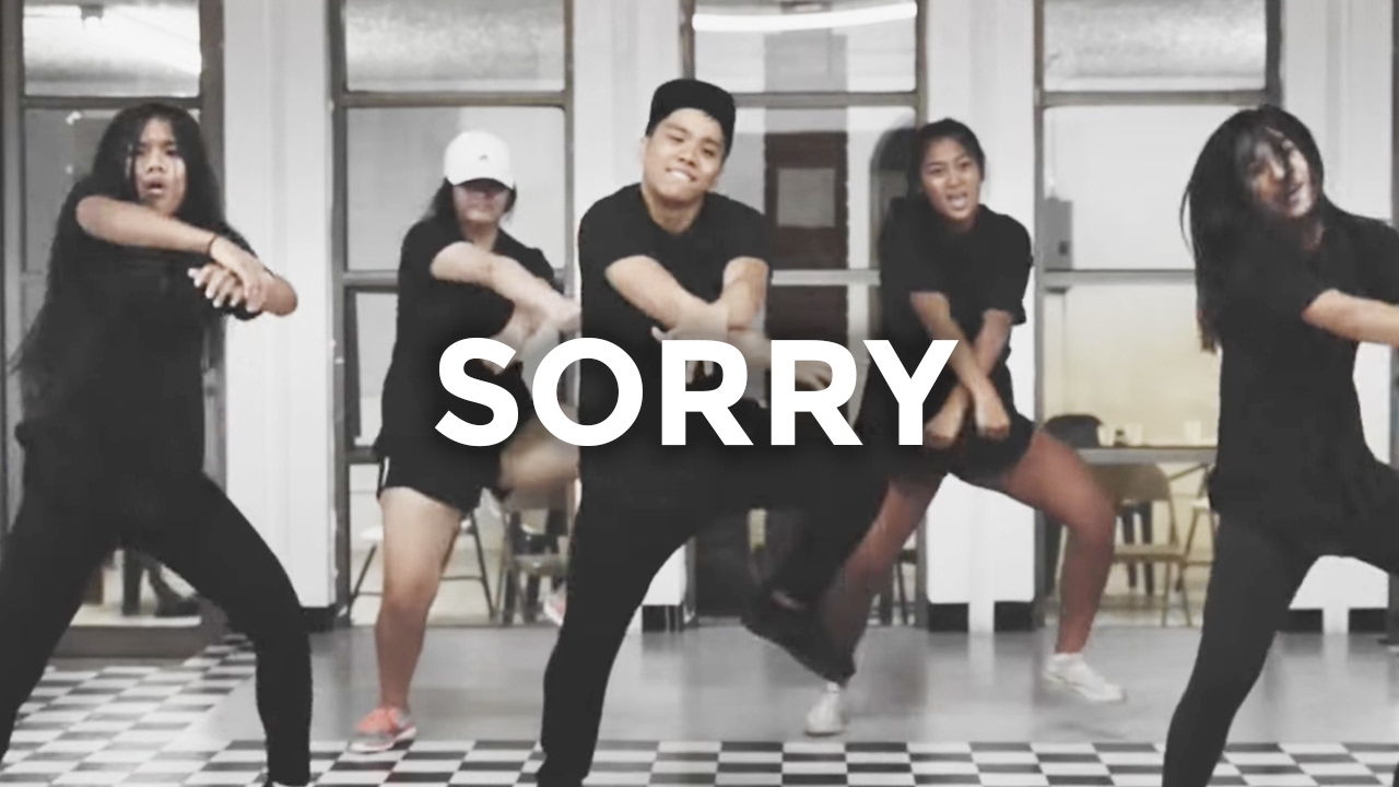 Justin Bieber - Sorry Dance | @besperon Choreography #Sorry # ...