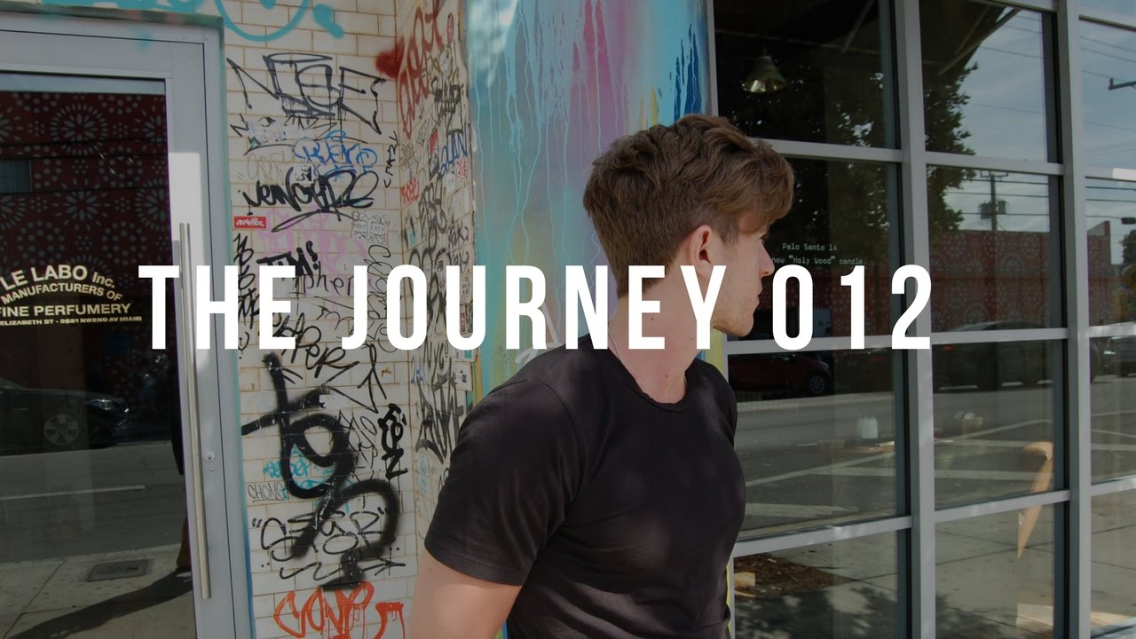 RECHARGE IN MIAMI | The Journey 012 - YouTube