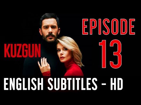 KUZGUN | Episode 13 English Subtitles | FULL HD