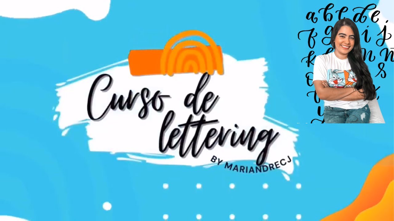Curso de Lettering para Principiantes - Lettering para Principiantes ...