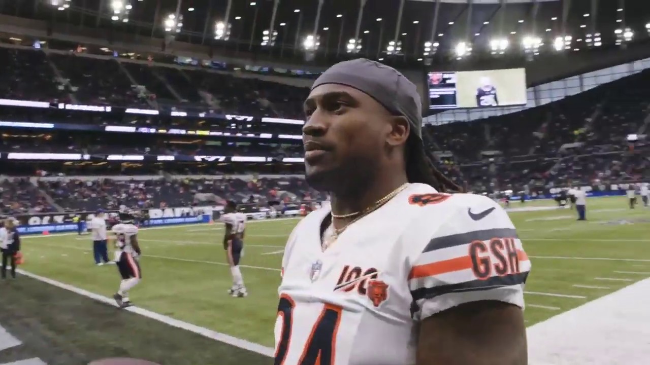 2019 NFL London Games Recap - YouTube