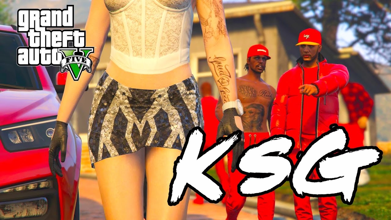GTA 5 - LIT LIVESTREAM WITH KSG - YouTube