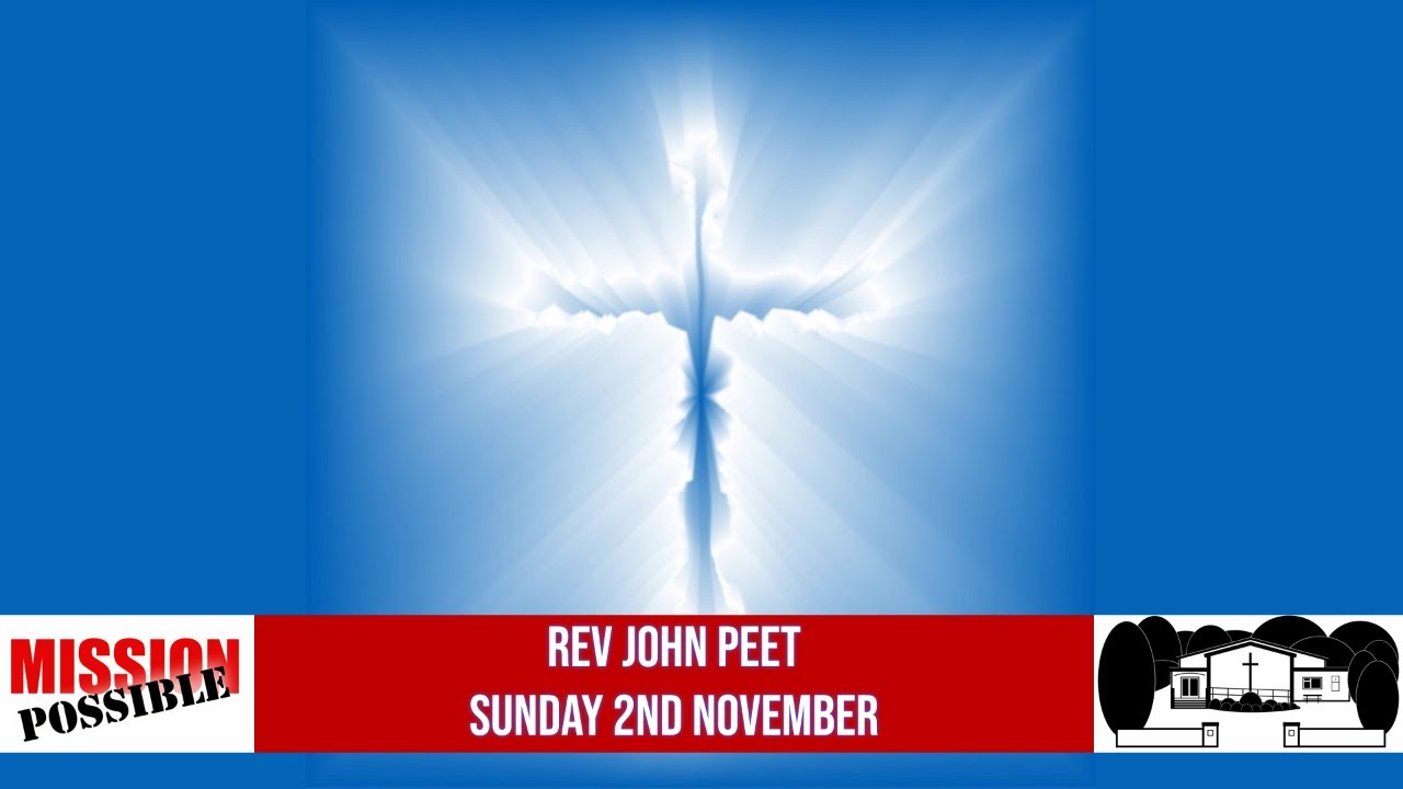 Sunday 2nd November - YouTube