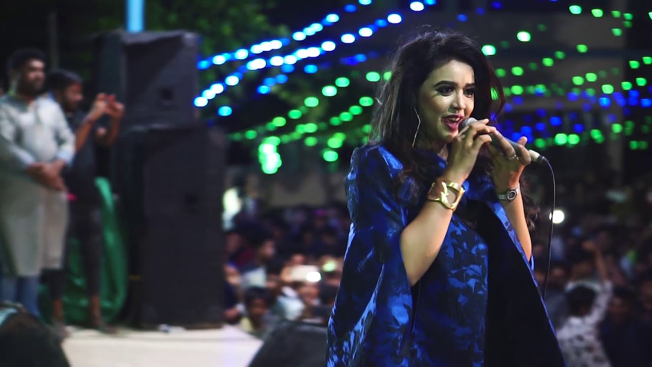 Ami Na thakile songsare Dukkho dibe kare re Singer Oyshee - YouTube