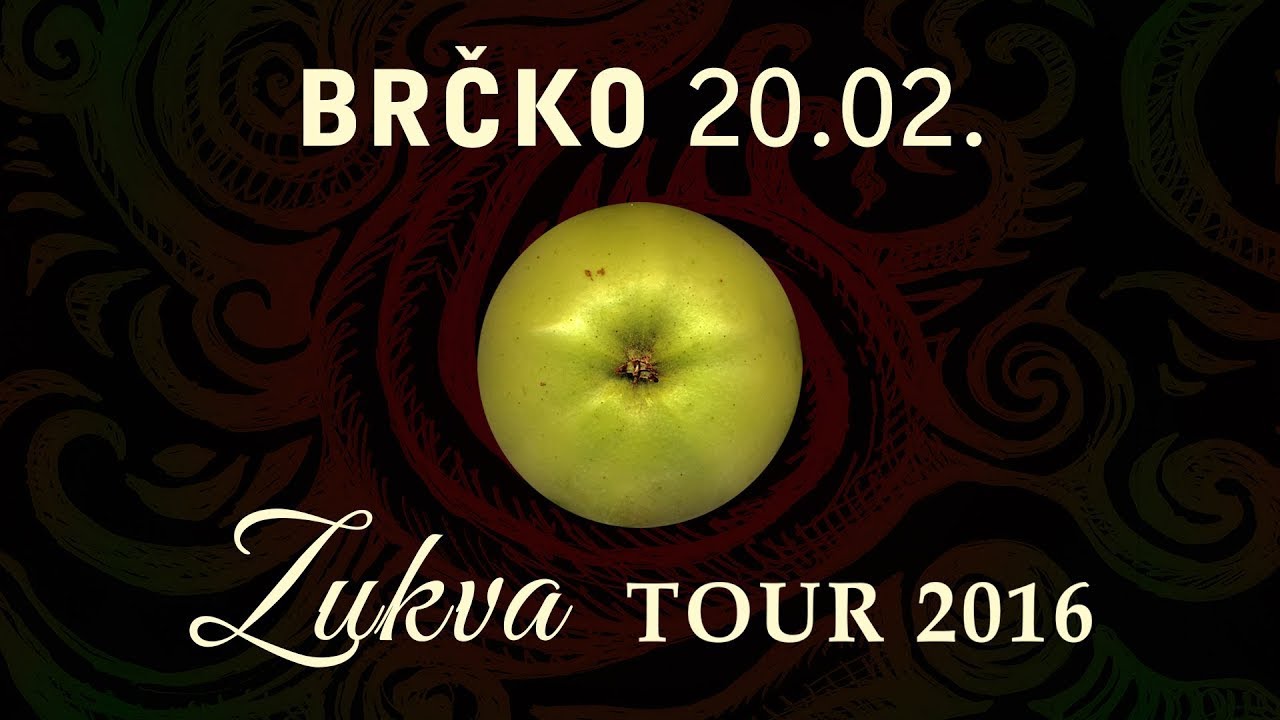 Divanhana - Brcko / Dom kulture 20.02.2016. (Zukva Tour 2016) - YouTube