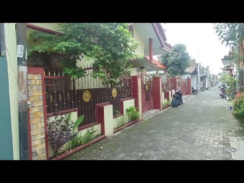 Rumah Plus Perabotan Dengan Luasan 207 m² di Sukun Kota Malang