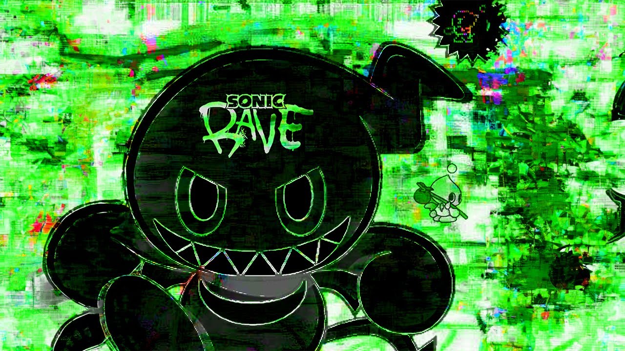 sonic rave bootleg mix (FULL DJ SET) SOUNDTEST - YouTube