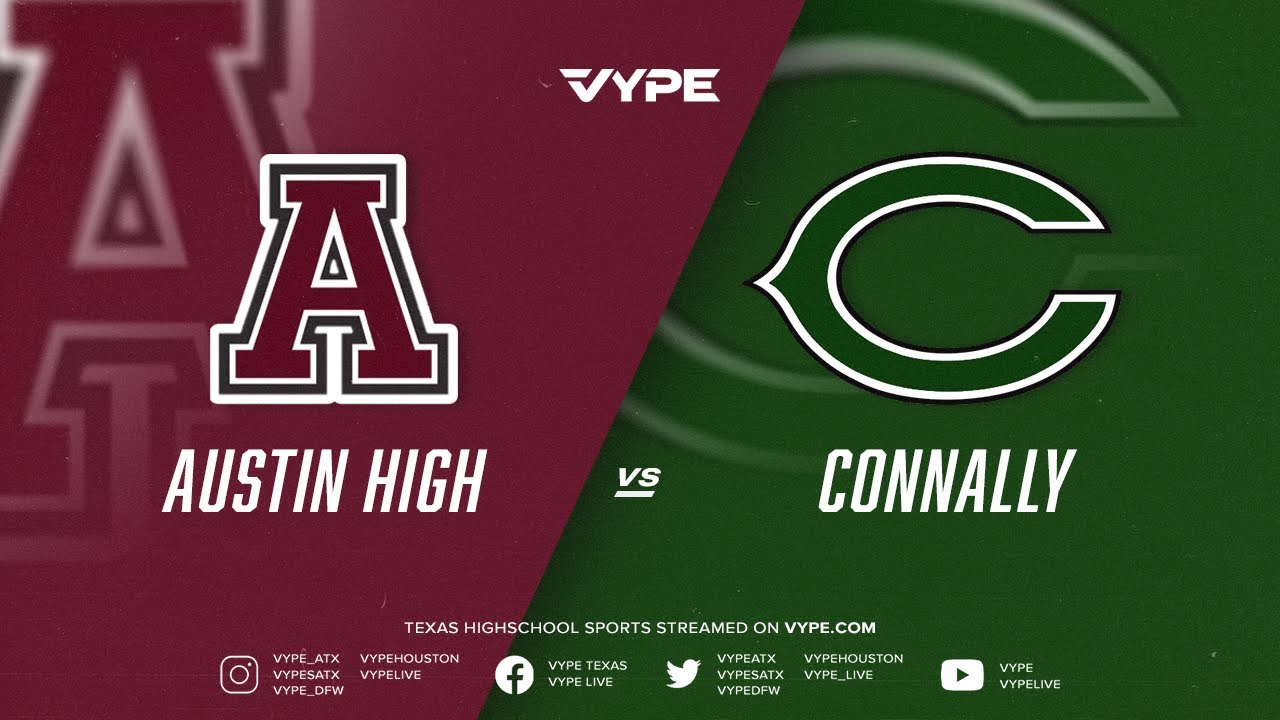 9:30AM - Baseball | AISD Tournament: Austin High vs. Connally | 12:30PM ...