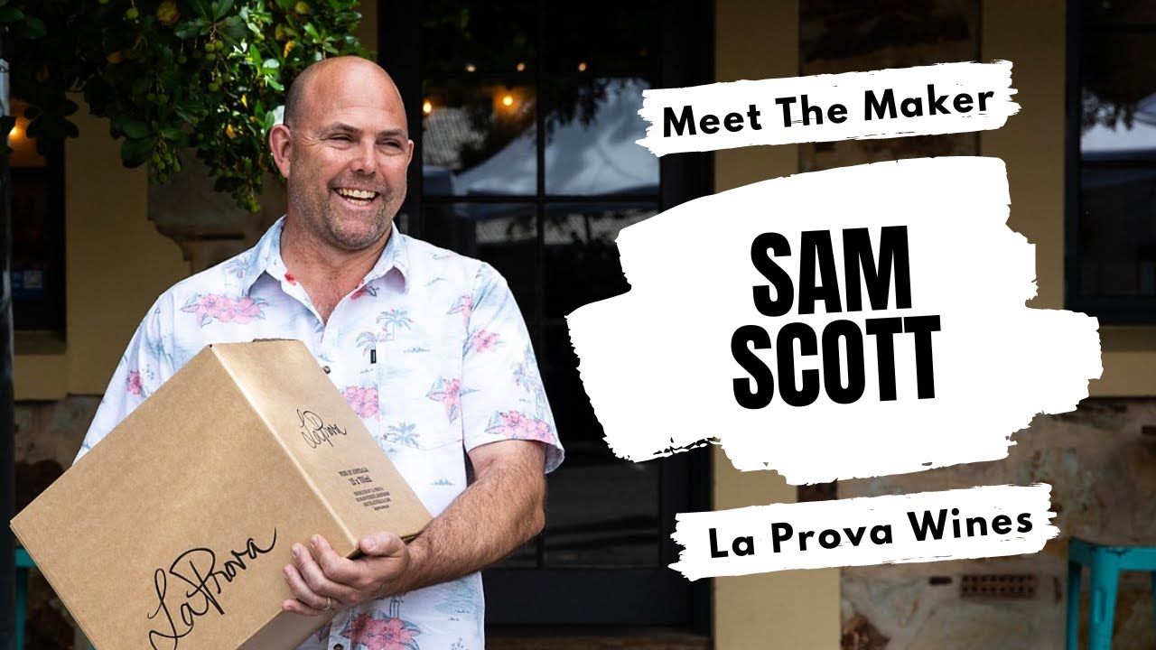Australia’s Italian Grape Variety MASTER! Sam Scott from La Prova Wines ...