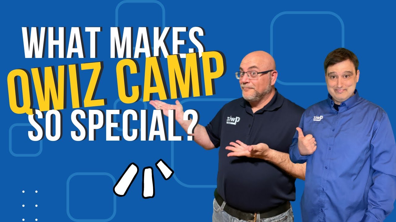 Ask Qwiz - What Makes Qwiz Quizbowl Camp so Special? - YouTube