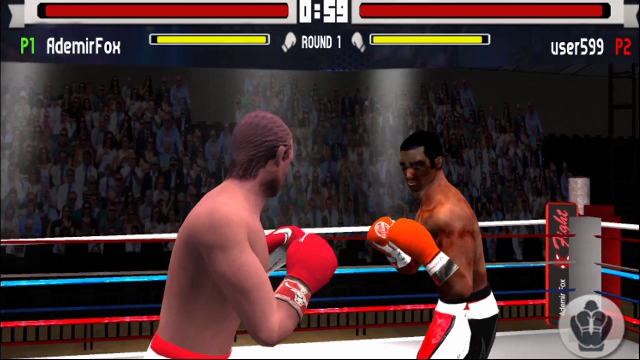 Gameplay Real Boxing Knockout - YouTube