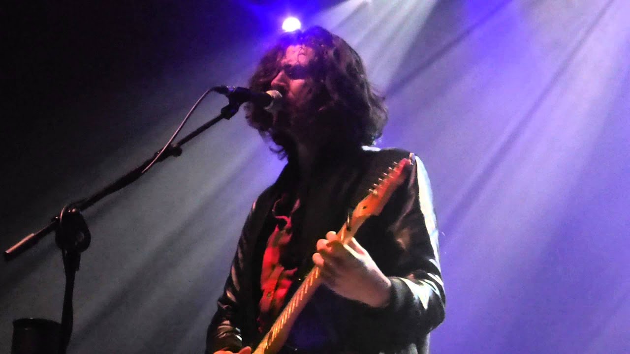 Hozier- To Be Alone- Live Birmingham - YouTube