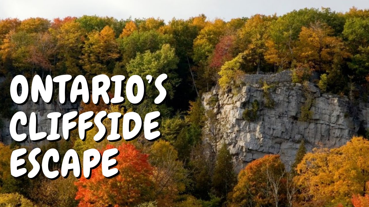 Milton’s Rattlesnake Point Will Leave You Speechless! 🏔️ - YouTube