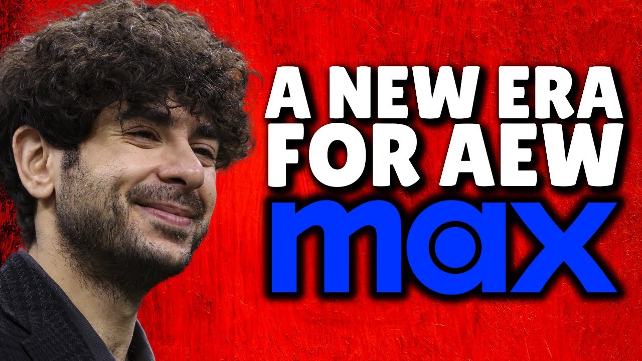 AEW Launches On Max & WWE Has MAJOR Plans For Raw On Netflix ...