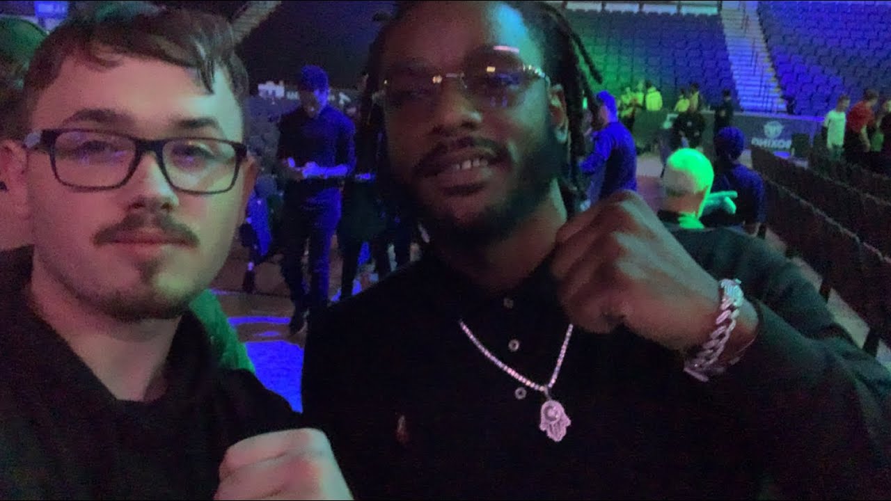 My Misfits 002 Experience (Slim,KSI,Kenny...) - YouTube