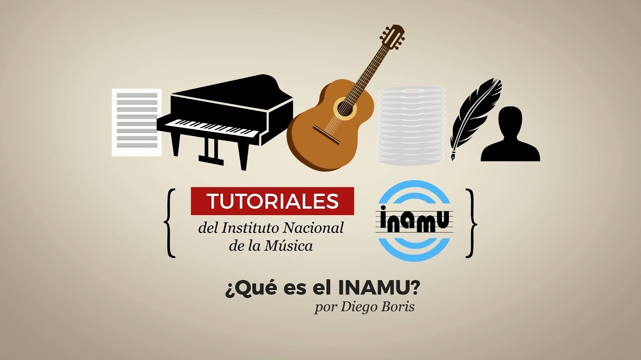 ¿Qué es el INAMU? - YouTube