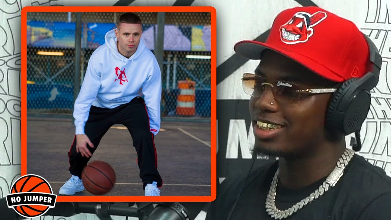 K Showtime On Being Influenced By The Professor - YouTube