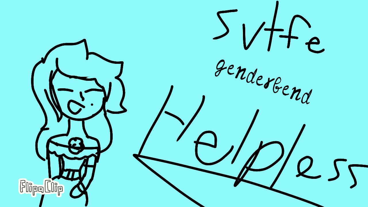 ''helpless''(animation)SVTFOE genderbend - YouTube