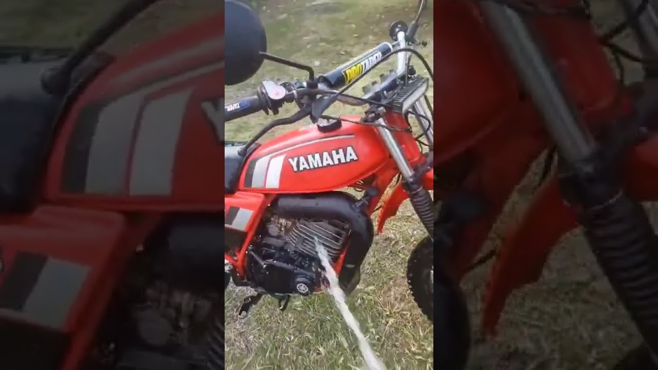 moto Calimatic 175 - YouTube