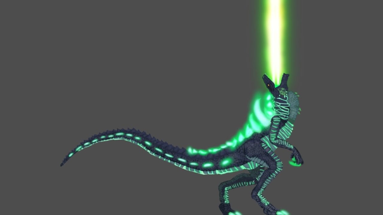 godzillark (zilla ark) model by (por) : GR TH THAI Omega - YouTube