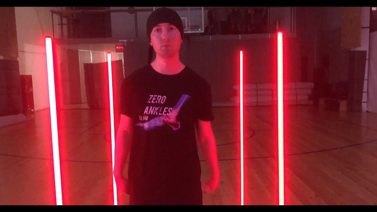 Сахарный Папа на втором турнире Zero Ankles - YouTube