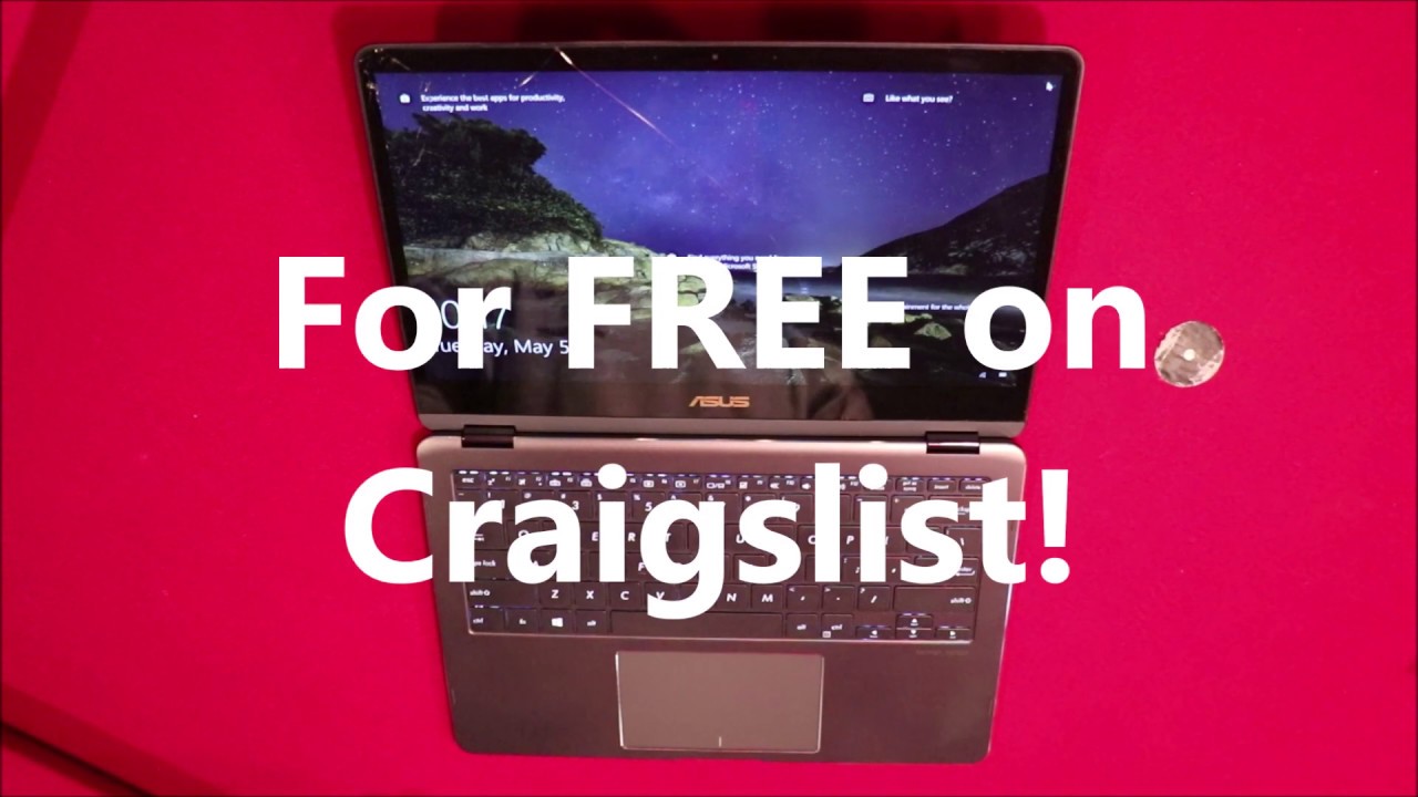 Trackpad Not Working On FREE Asus Zenbook Q325UA FIXED YouTube trackpad-not-working-on-free-asus-zenbook-q325ua-fixed-youtube