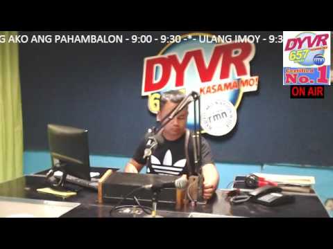 RMN DYVR Roxas Live Stream - YouTube