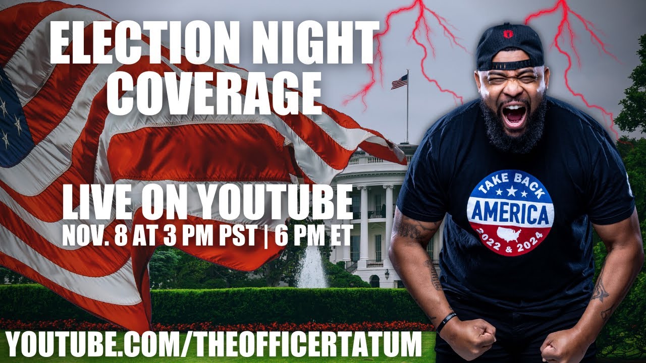 BREAKING: RESULTS ARE IN, THE RED TSUNAMI IS HERE! - YouTube